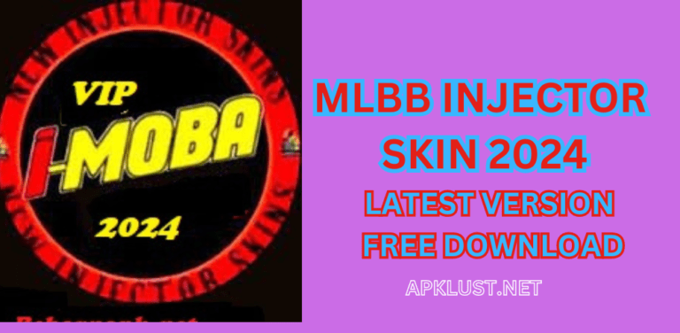 MLBB Injector 2026 Skin Apk (Anti-Ban) Free For Android - APKLUST